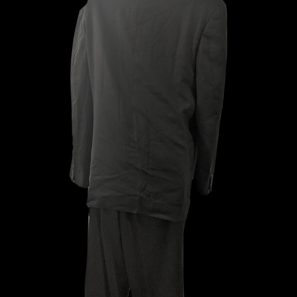 Fit-Wel | Suits & Blazers | Fitwel Doublebreasted Button Suit | Poshmark